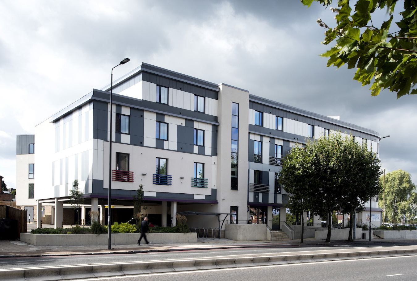 Premier Inn London Eltham - Eltham Architecture