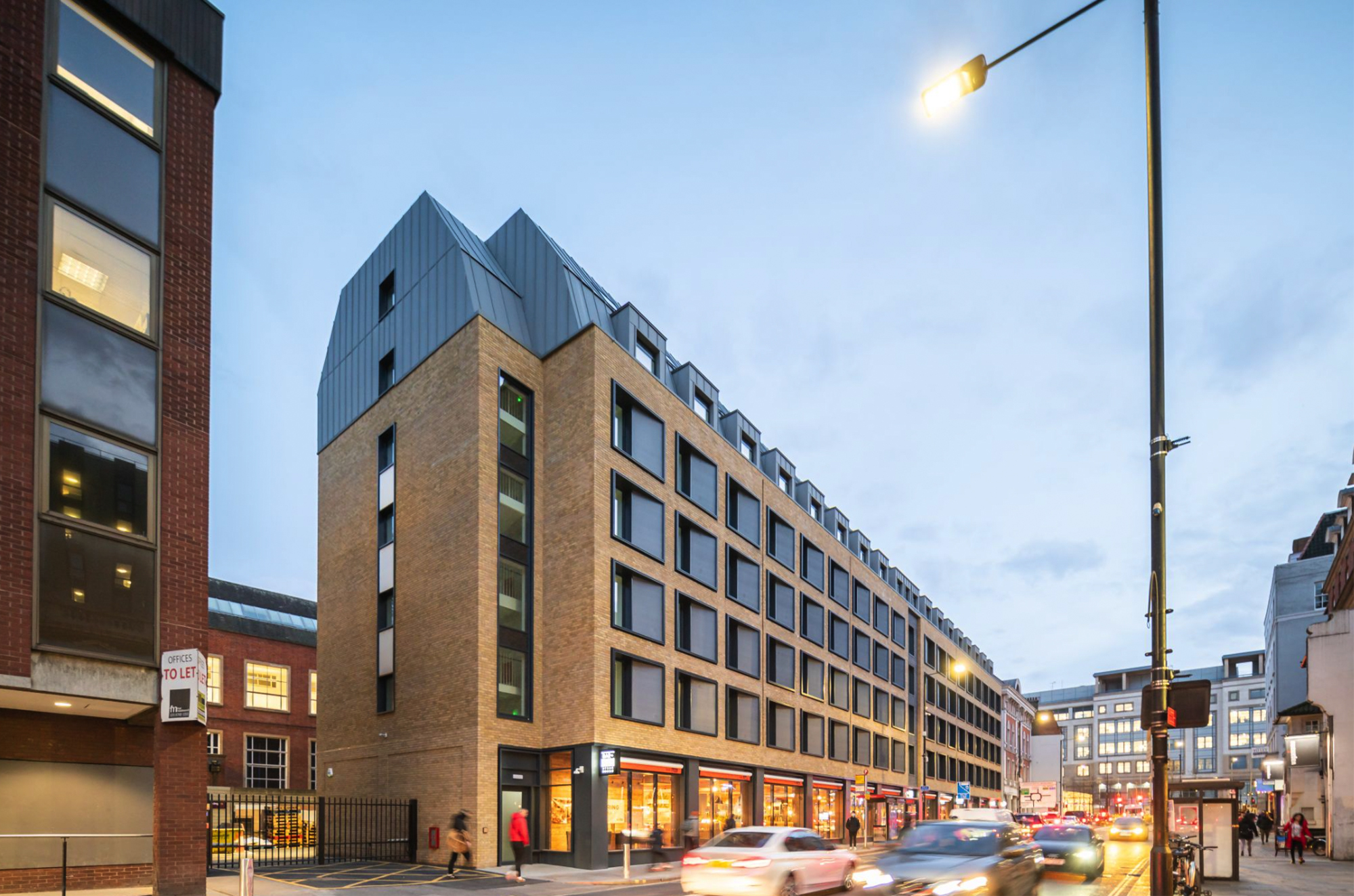 Axiom Architects Projects